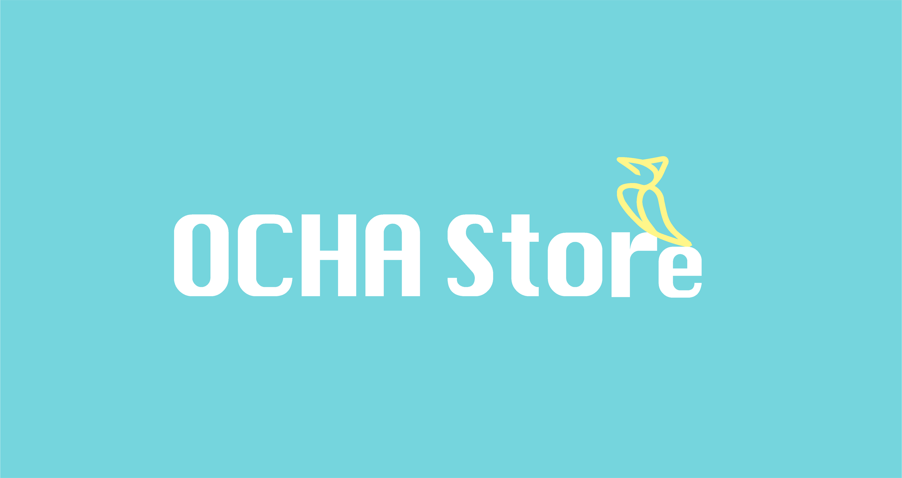 OCHA Store オープン – nokNok